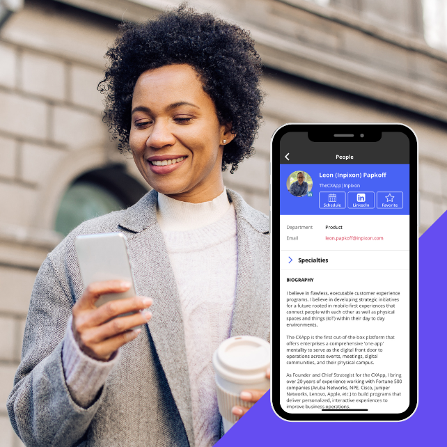 150+ Must-Have Employee Mobile App Features | CXApp